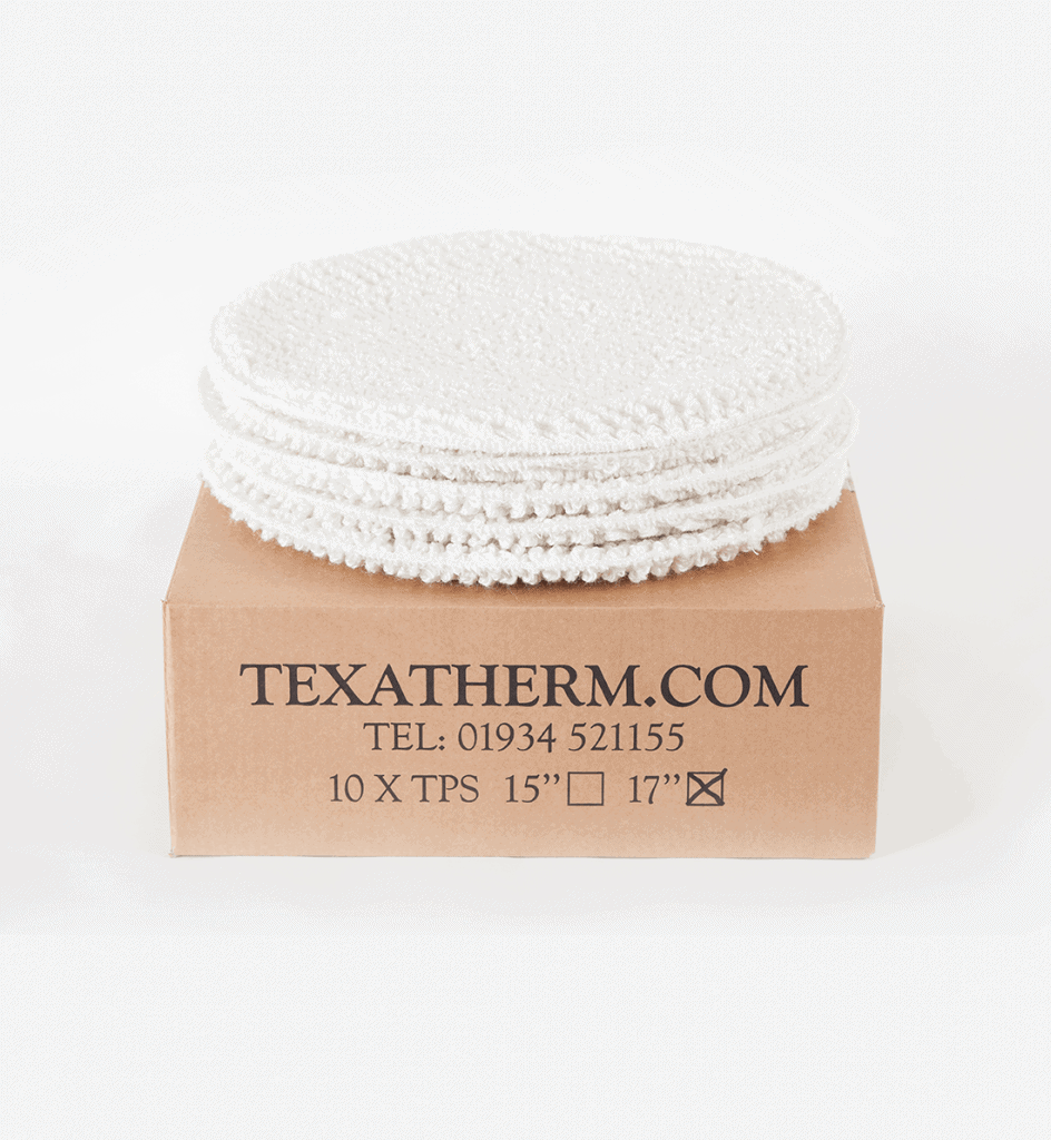 Texatherm Low Moisture Commercial Pack - Texatherm System