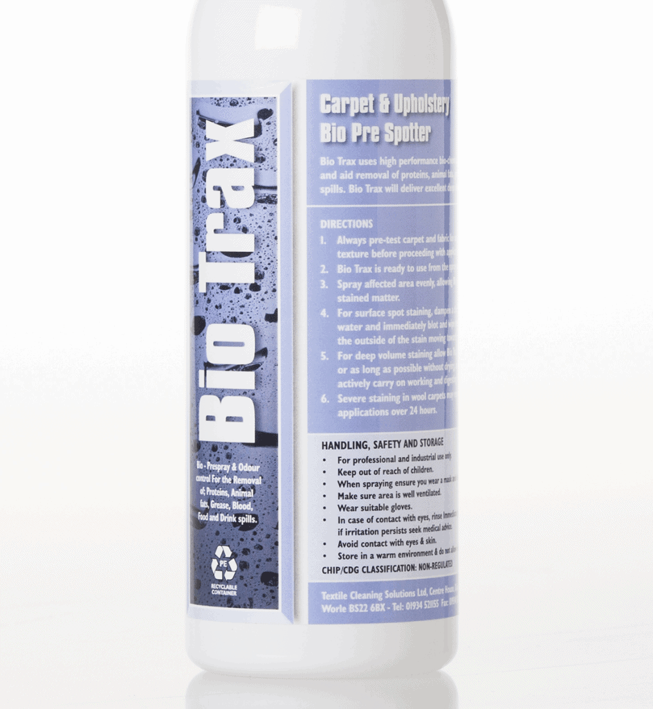 Bio Trax 500ml - Texatherm System