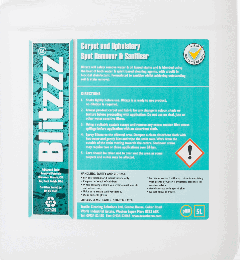 Blitzzz - Texatherm System