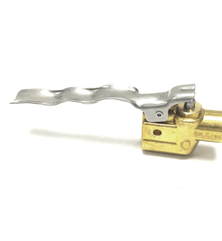 Hard Floor Wand Valve Trigger Assembly - Texatherm System
