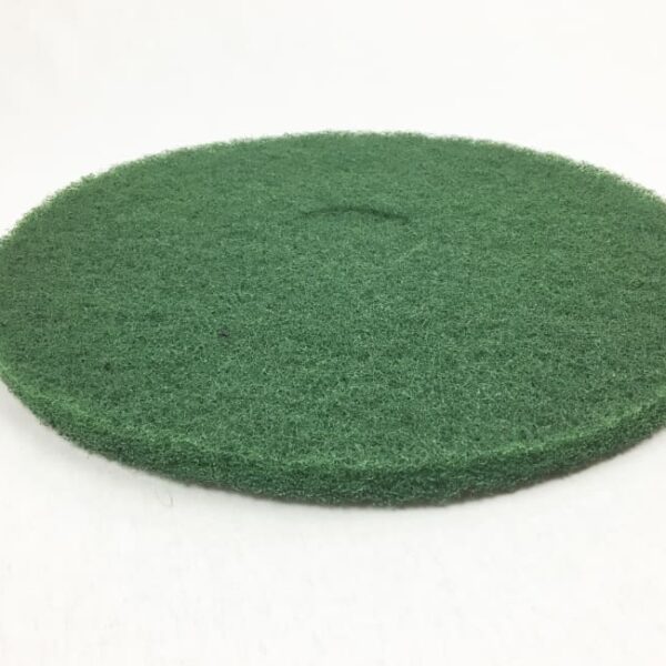 17" Green Scrubbing Pad - Texatherm System