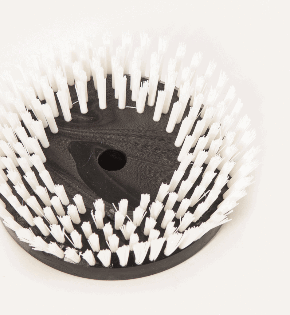 Minitex Hard Nylon Brush - Texatherm System