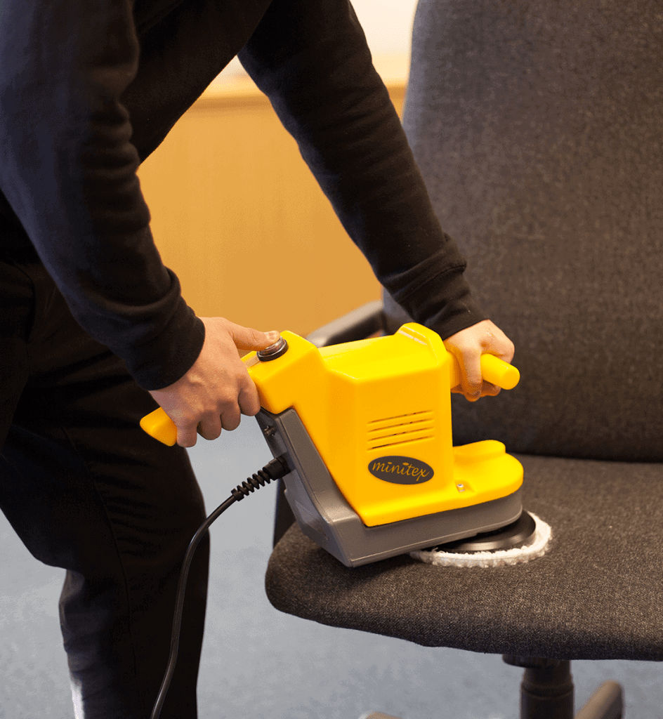 Minitex Hand Rotary Machine - Texatherm System