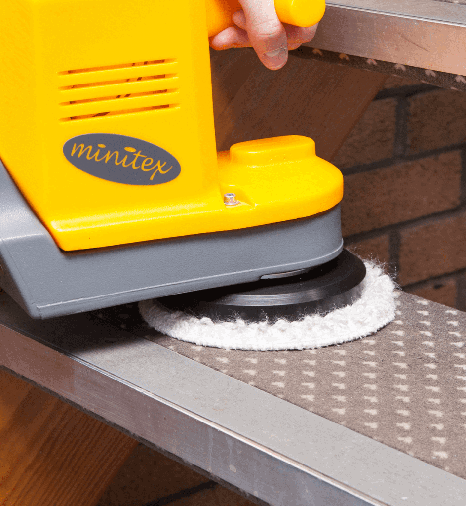 Minitex Hand Rotary Machine - Texatherm System