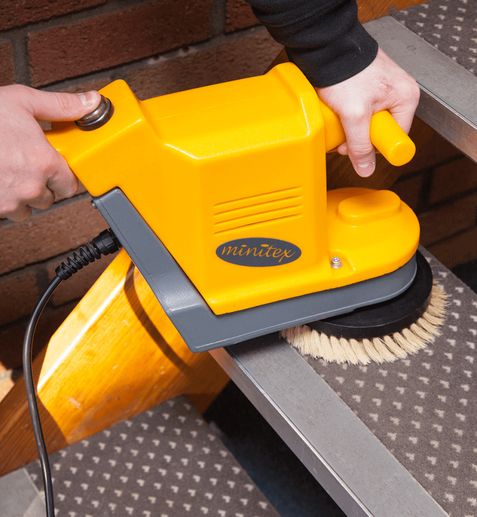 Minitex Hand Rotary Machine - Texatherm System