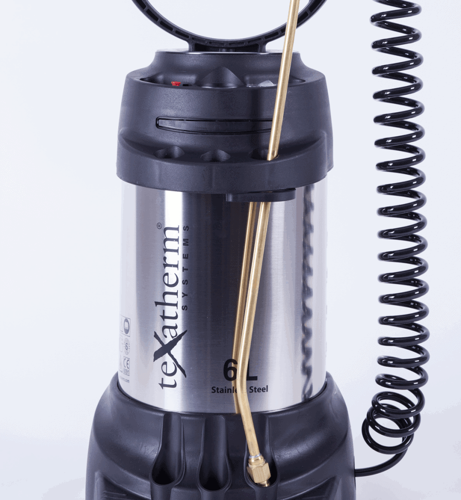 Texatherm 6ltr Sprayer - Texatherm System