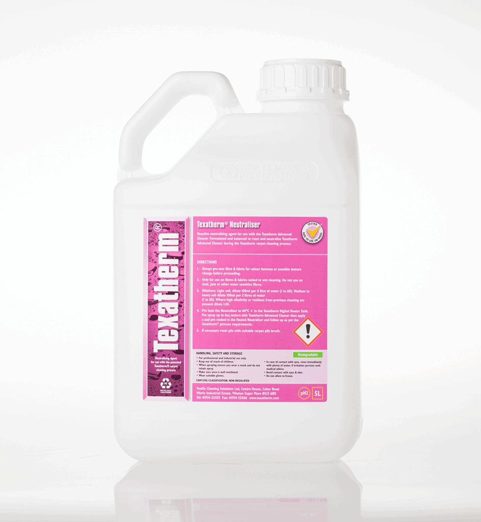 Texatherm Low Moisture Commercial Pack - Texatherm System