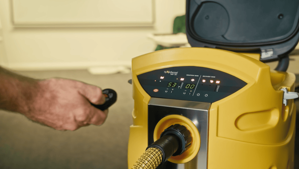 When Is It time To Upgrade Your Carpet Cleaning Machine? - Texatherm System